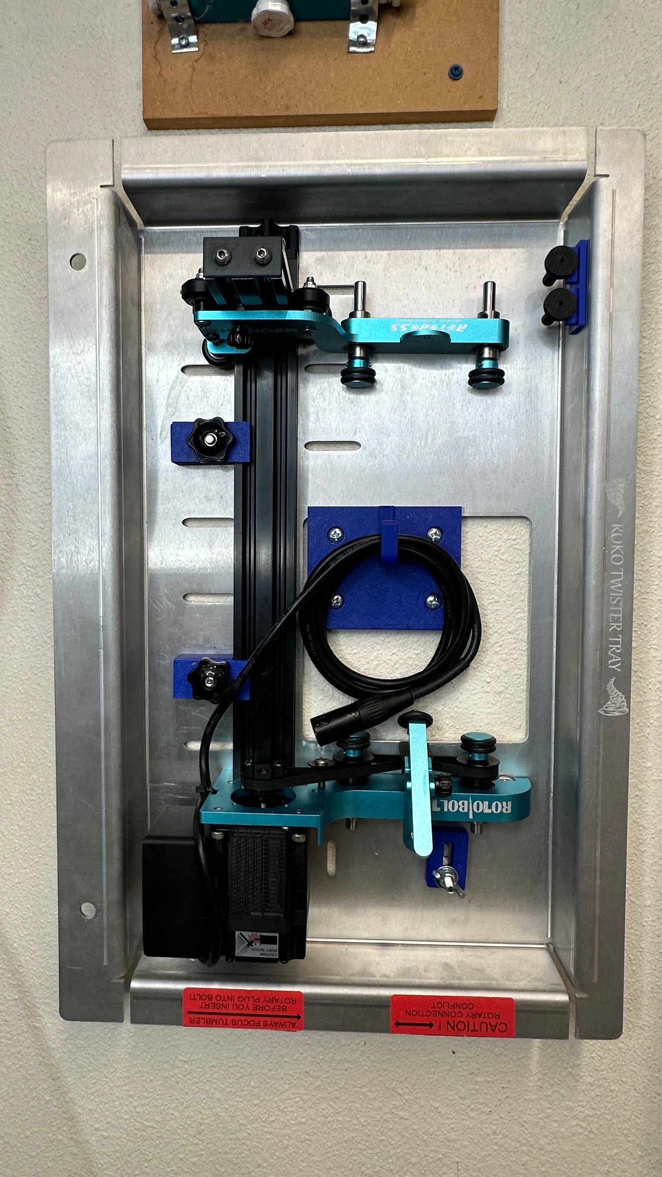 ROKO Twister Tray for Thunder Bolt RF Laser – Computer Creationz