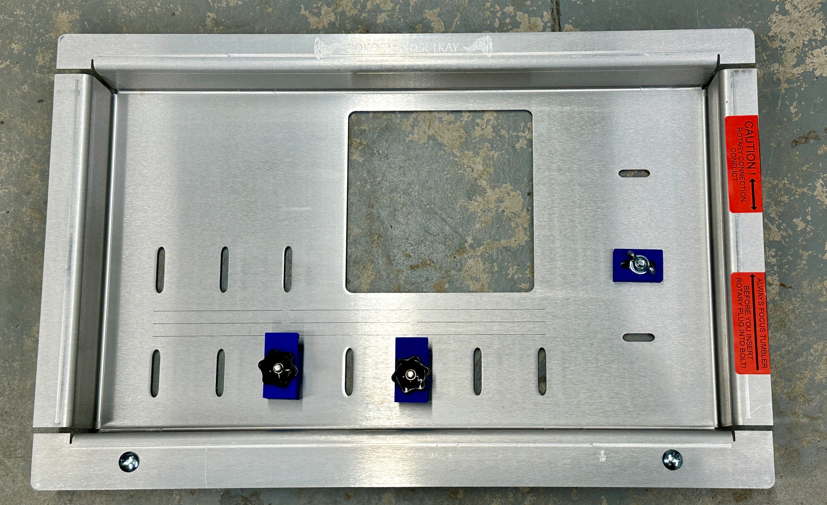 ROKO Twister Tray for Thunder Bolt RF Laser – Computer Creationz